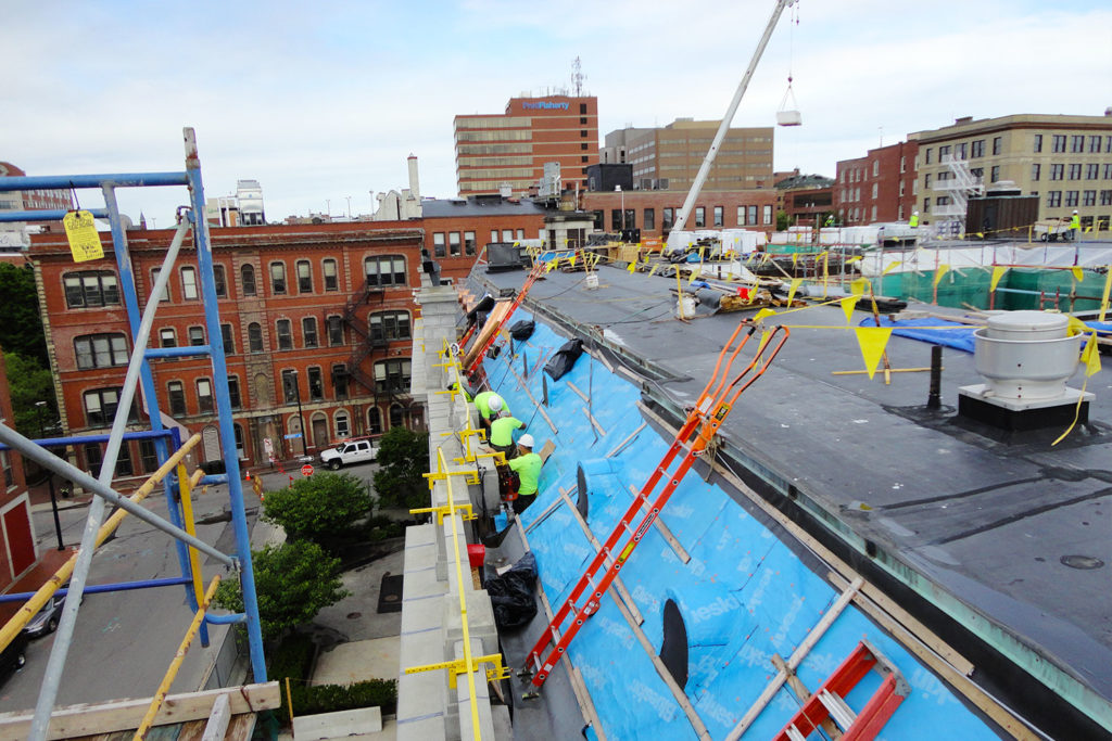 General Contracting - CCB Construction Services